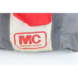 Avia | Bags | Vintage 8s Avia Mc Sporting Goods Distressed Spell Out ...